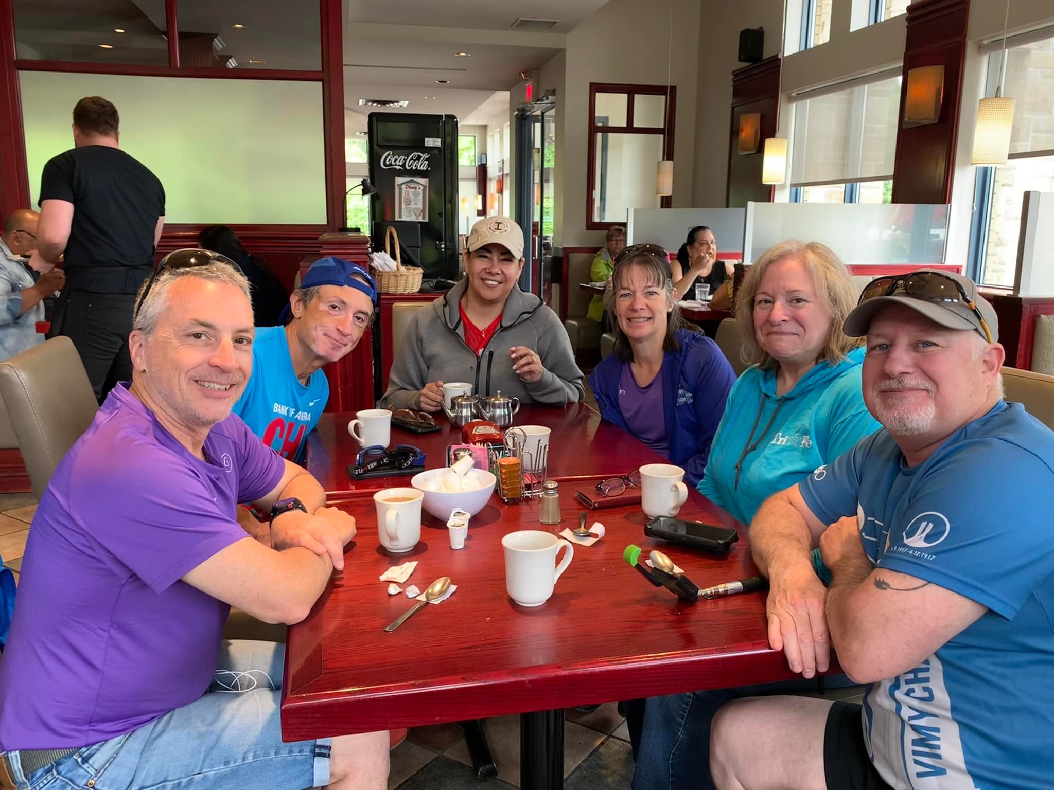 Rapport du 26e événement / parkrun Moussette / 26th event run report ...