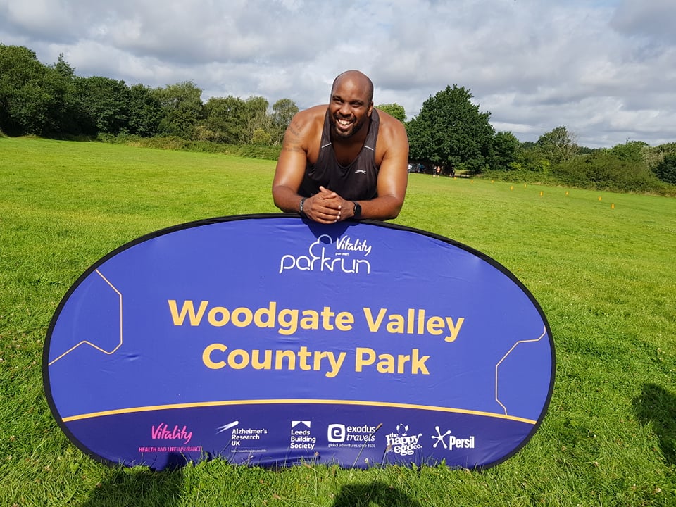 Event 1, 7th August 2021: We’re off and running! | Woodgate Valley ...