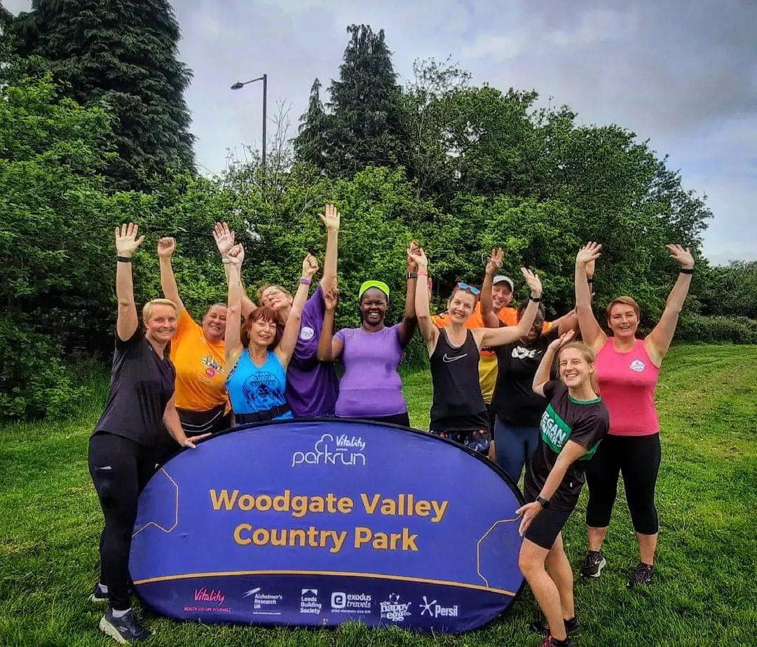 Event 40, 21st May 2022: fast female first finisher on our fortieth ...