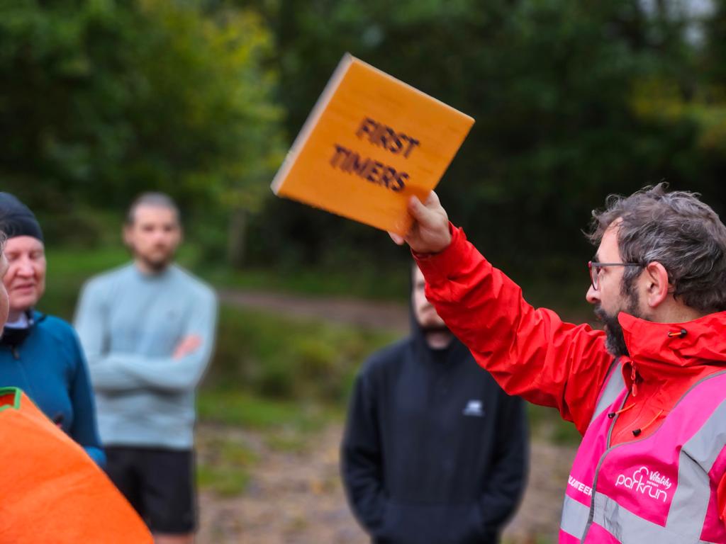 My fun but challenging Halloween parkrun | Woodgate Valley Country Park ...