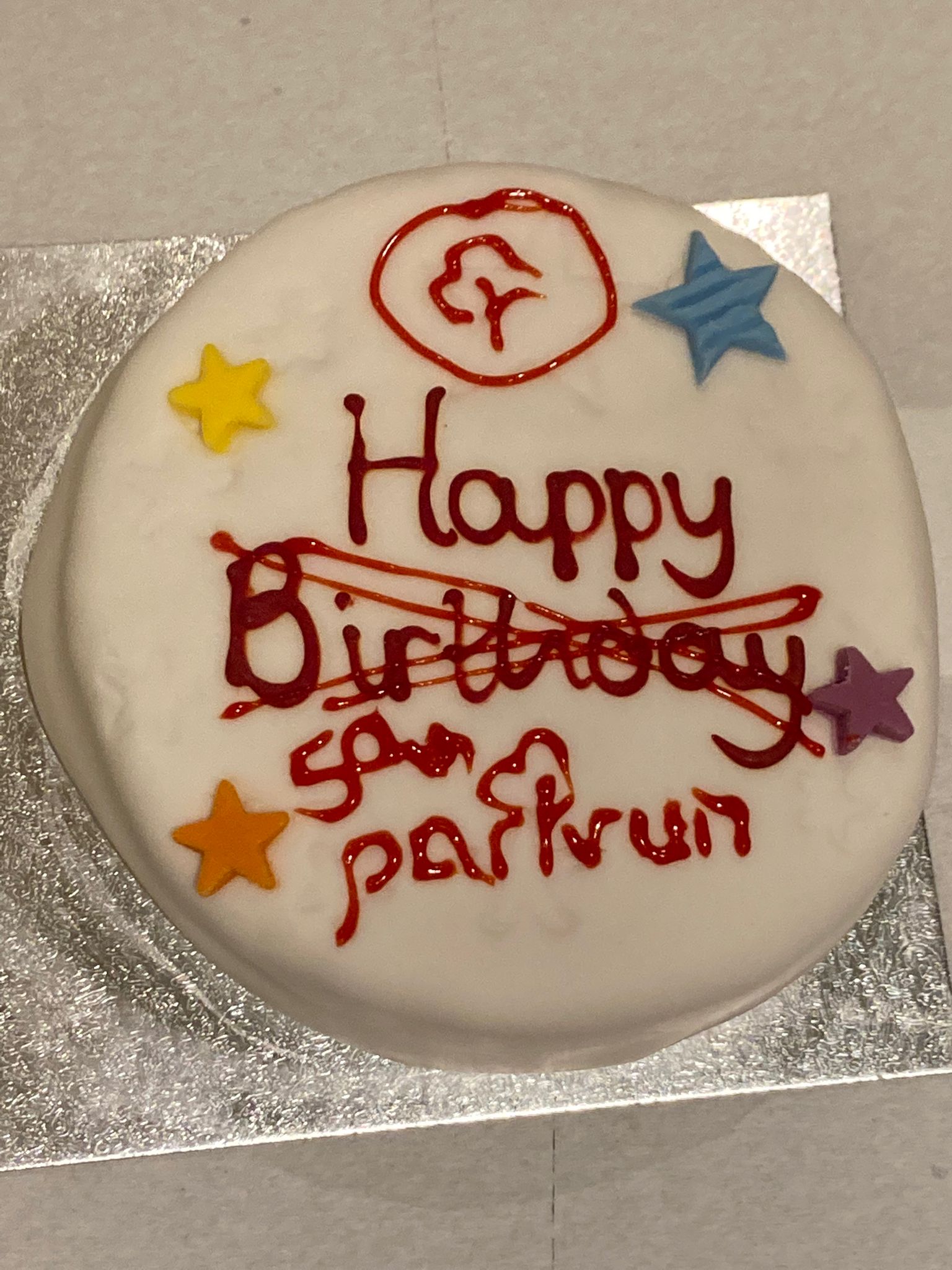 Another Peel record break and some dubious looking cake | Peel parkrun