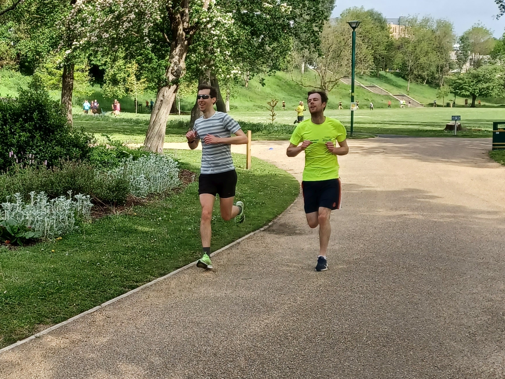 Event #32 – A Happy Sunny Saturday | Peel parkrun