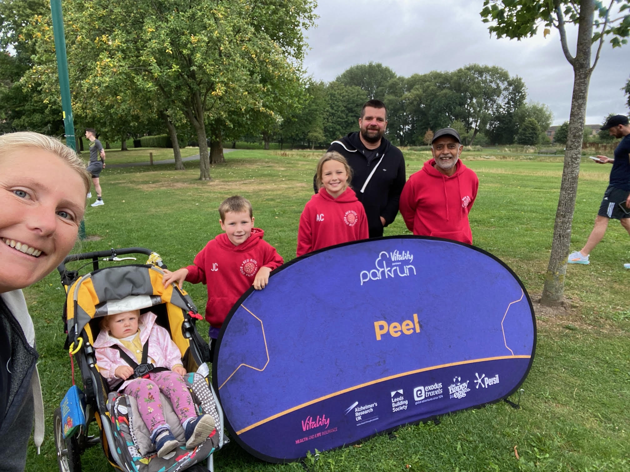 Peel#45 | Peel parkrun