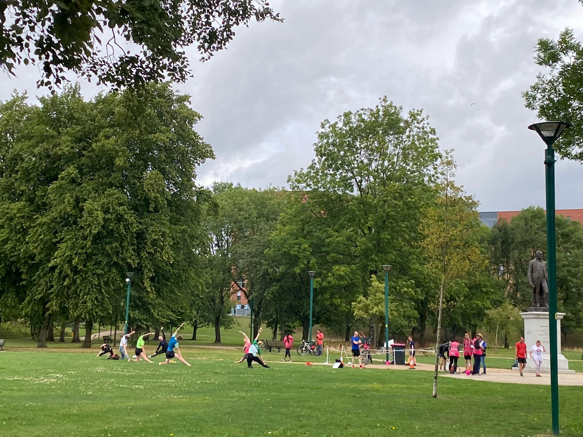 Peel#45 | Peel parkrun