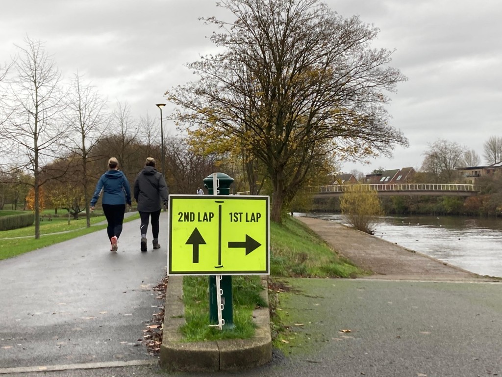 Event #59 – ‘Back where it all began’ | Peel parkrun