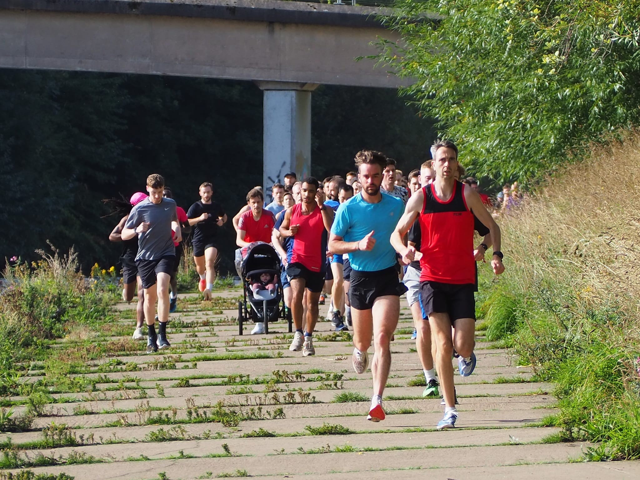 #94 – Defib fun* | Peel parkrun