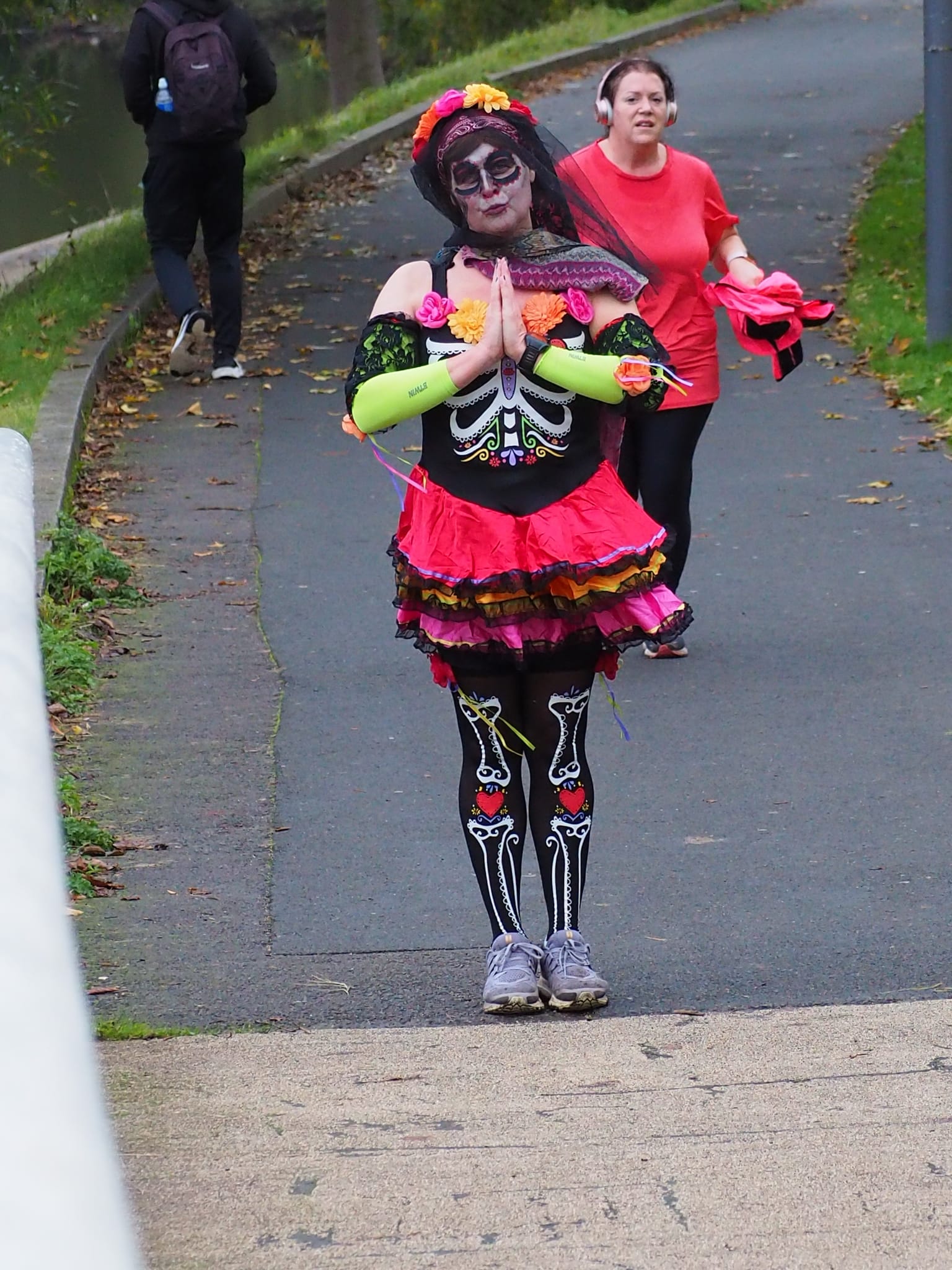 #104 – Spooky! | Peel parkrun