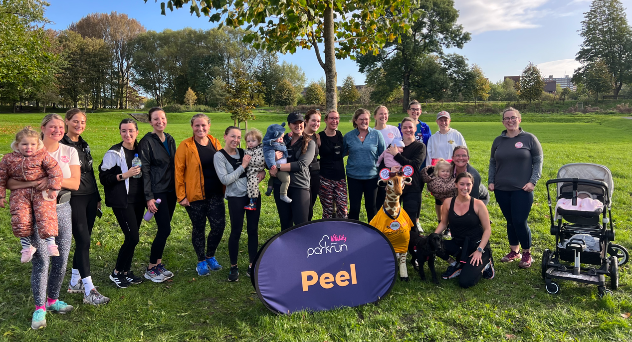 #102 – Easy Peelers | Peel parkrun