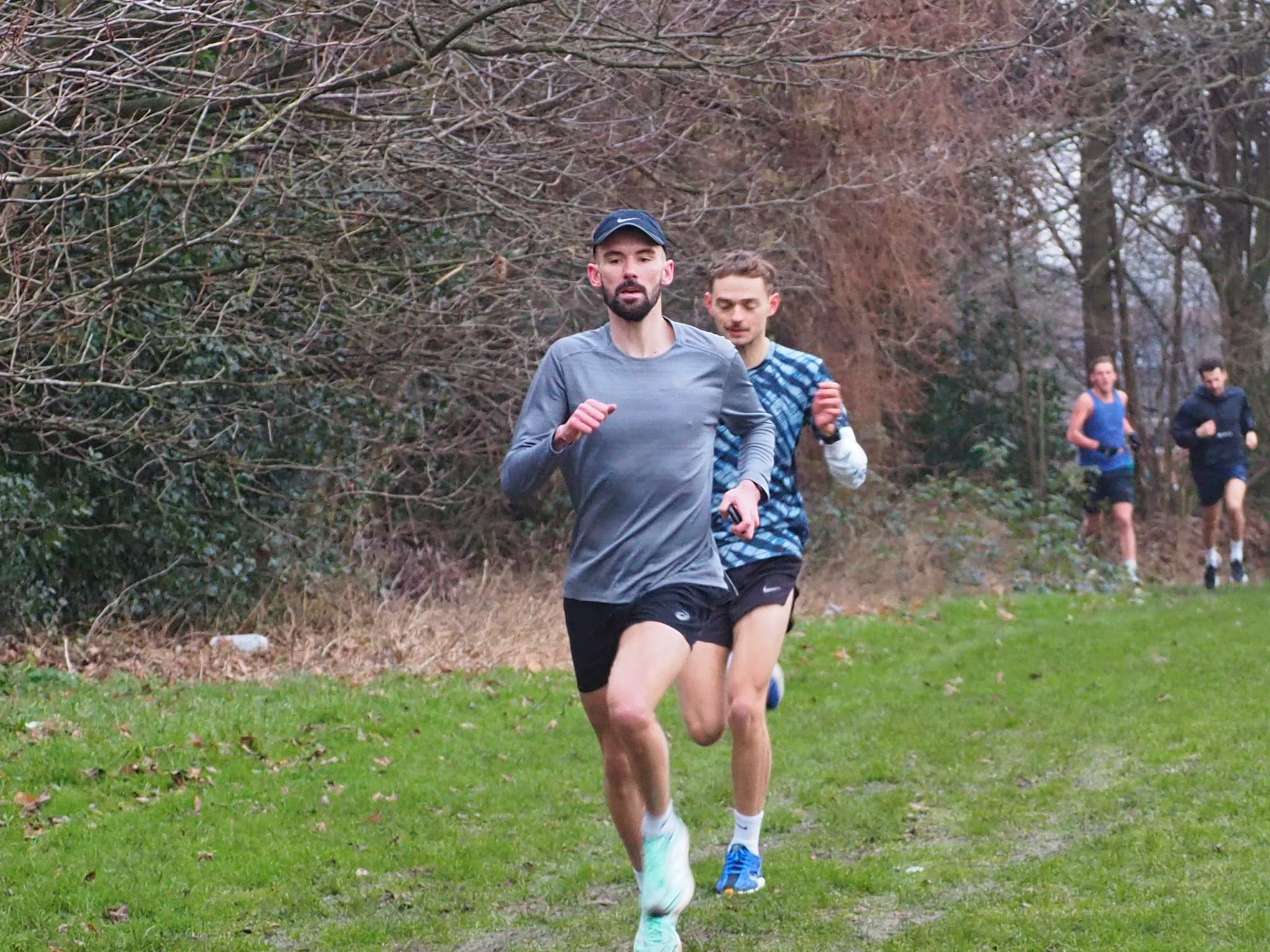 #115 – Another record | Peel parkrun