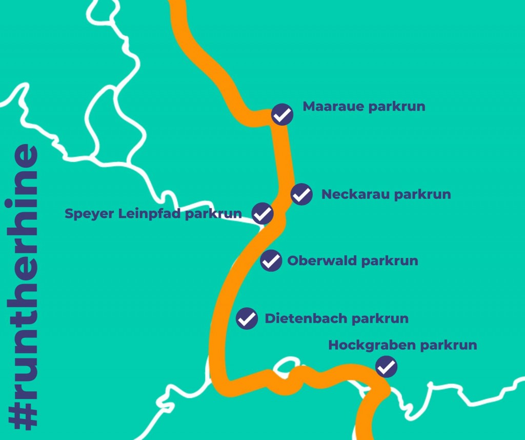 #runtherhine: four parkruns in one week! | Zuiderpark parkrun, Den Haag