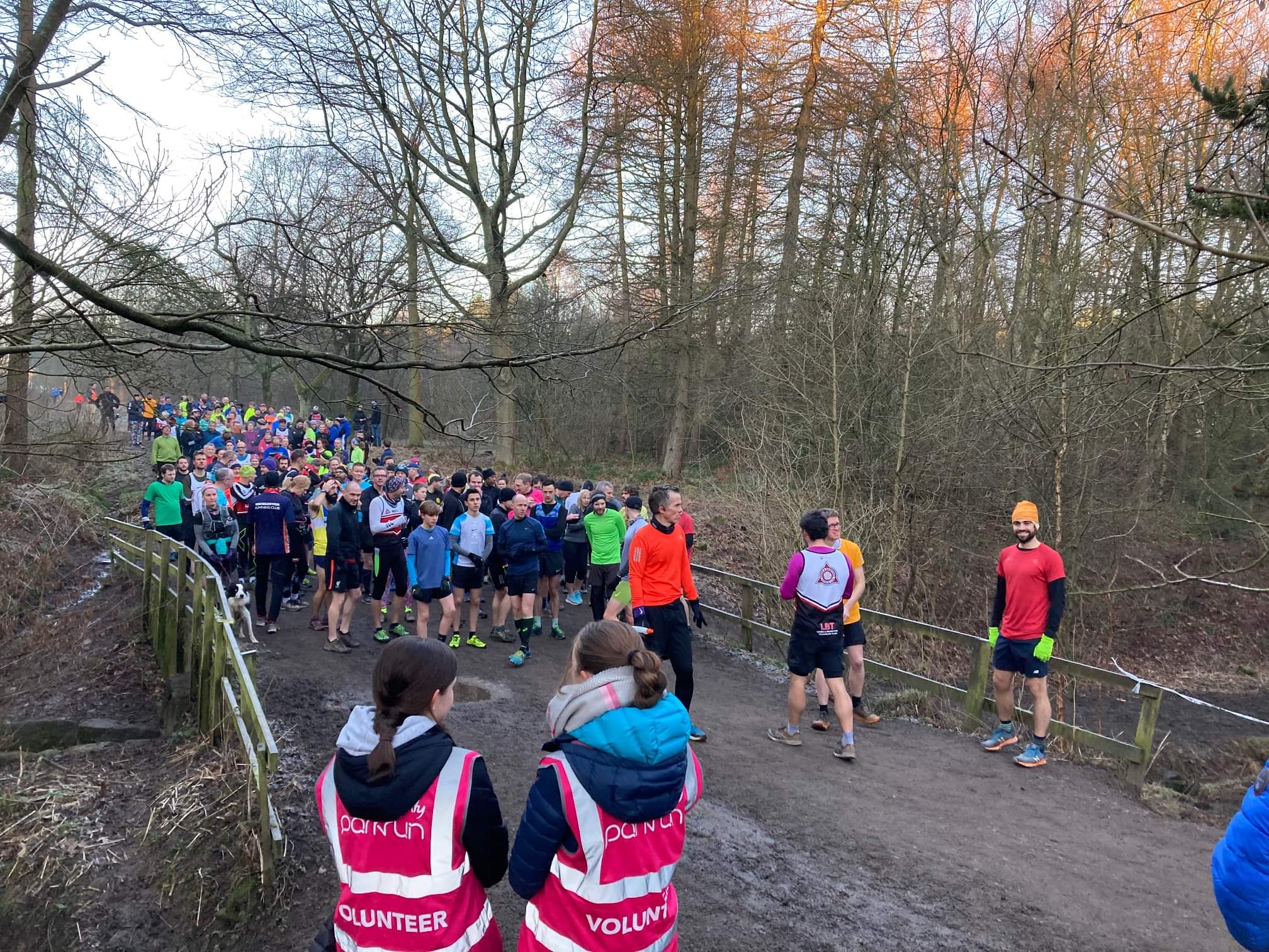 Chevin Forest parkrun – Event # 20 – 15th January 2022 | Chevin Forest ...