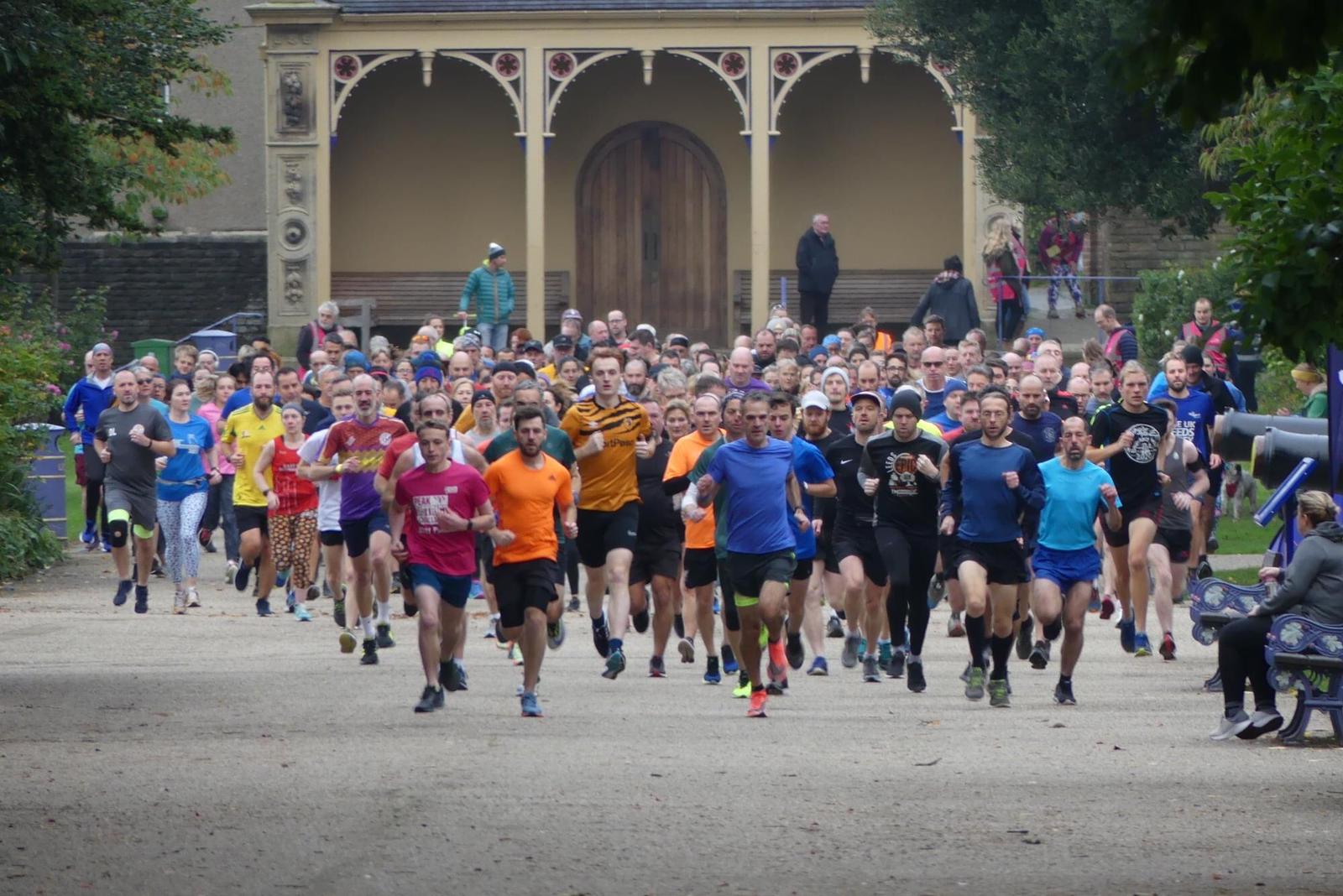 Happy 1st Birthday Roberts Park parkrun | Roberts Park parkrun