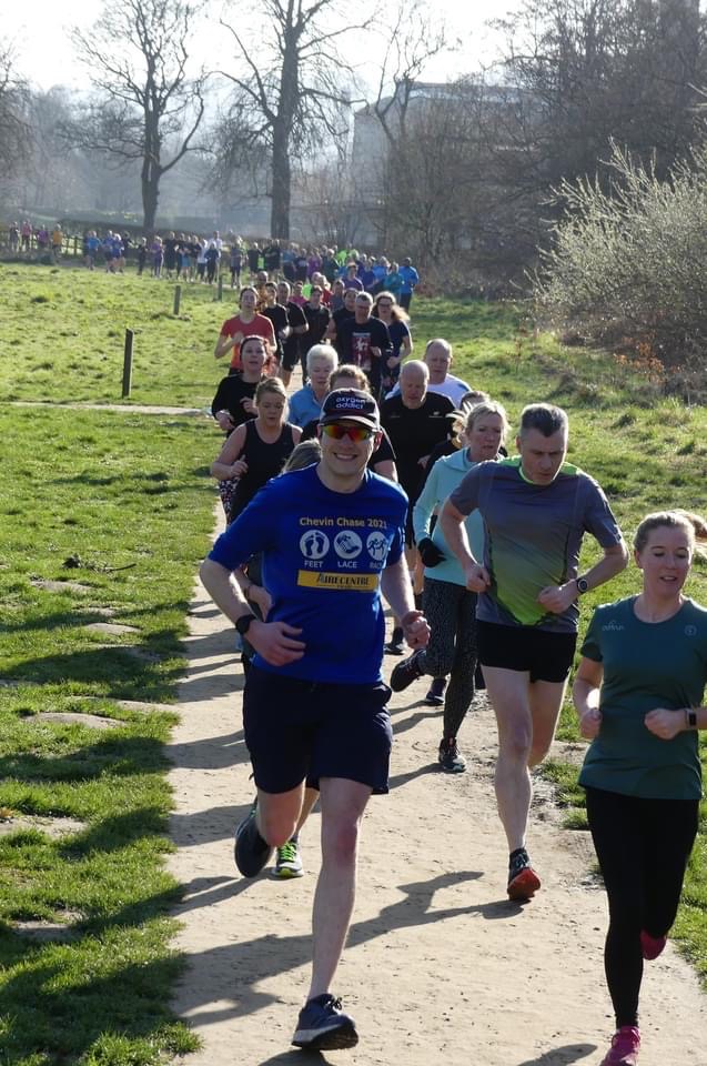 Event Number 23… The one where Spring arrived | Roberts Park parkrun