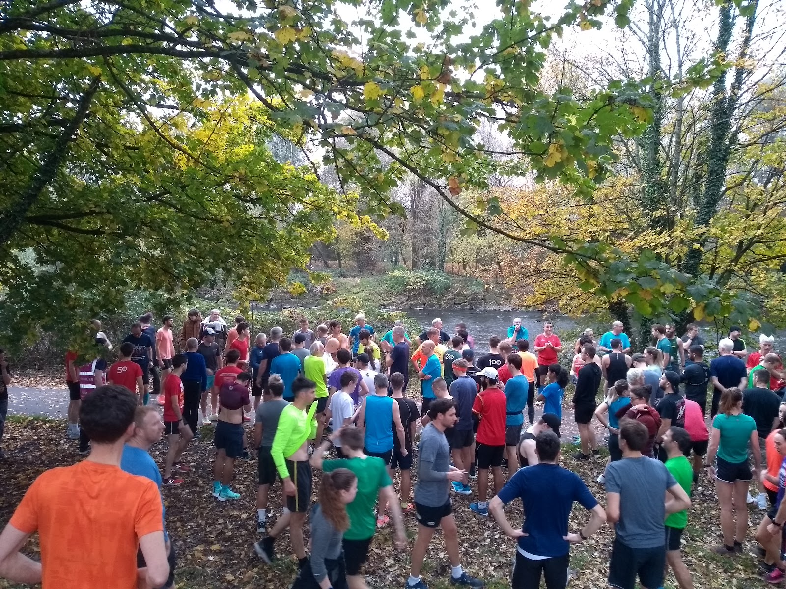 Cardiff parkrun cancelled – 27th November 2021 | Cardiff parkrun