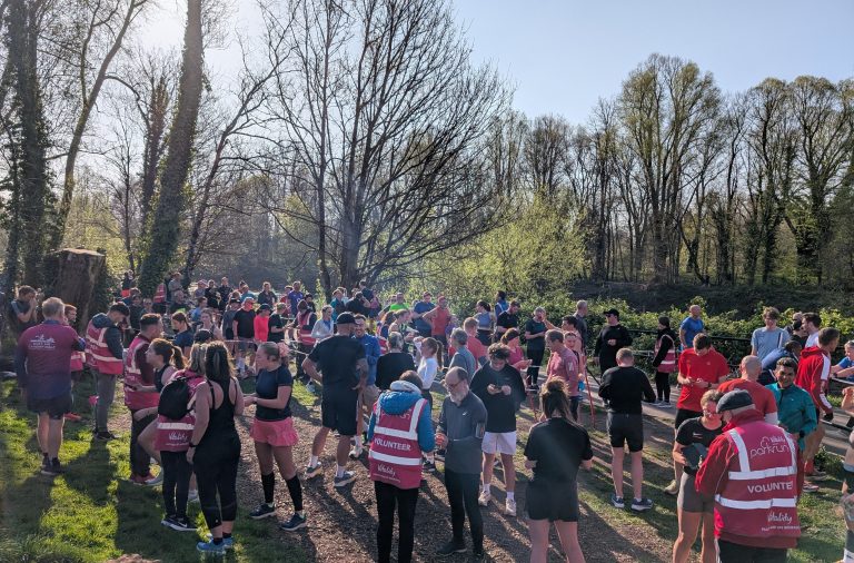 news | Cardiff parkrun