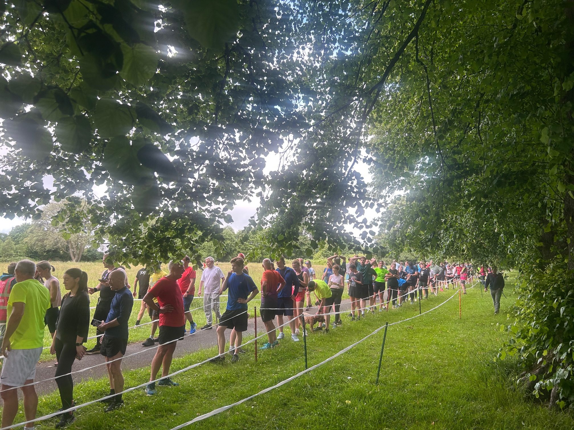 Cardiff parkrun report event #825 by Paul Cooper | Cardiff parkrun