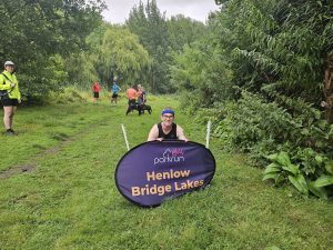 Henlow Bridge Lakes parkrun 19/07/2025 | Run number 188 | Henlow Bridge ...