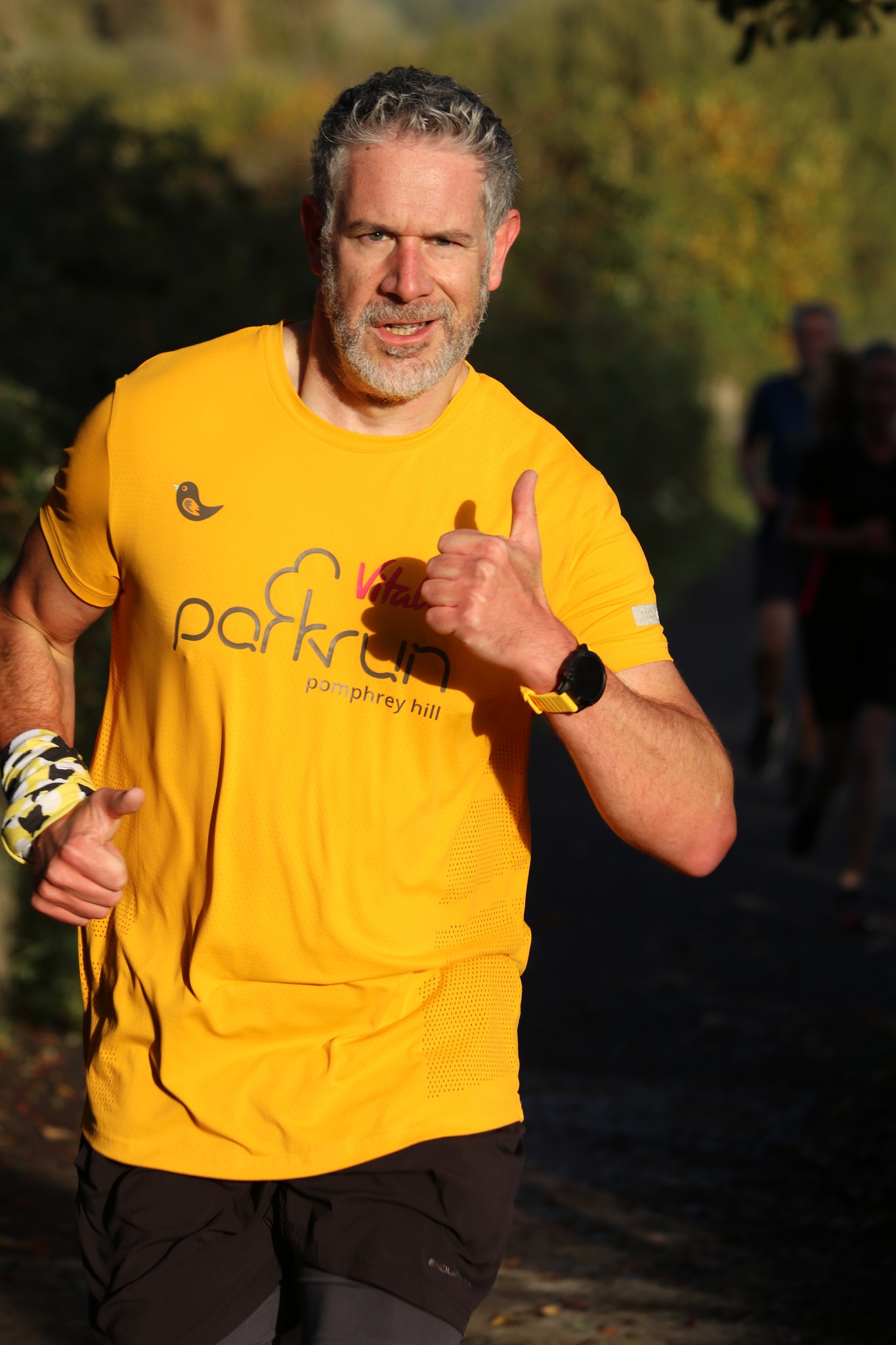 Run report #56 | Sharpham Road Playing Fields parkrun