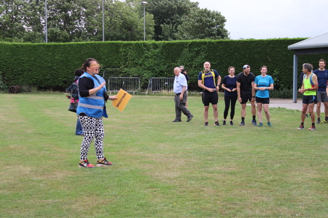 Run report #90 | Sharpham Road Playing Fields parkrun