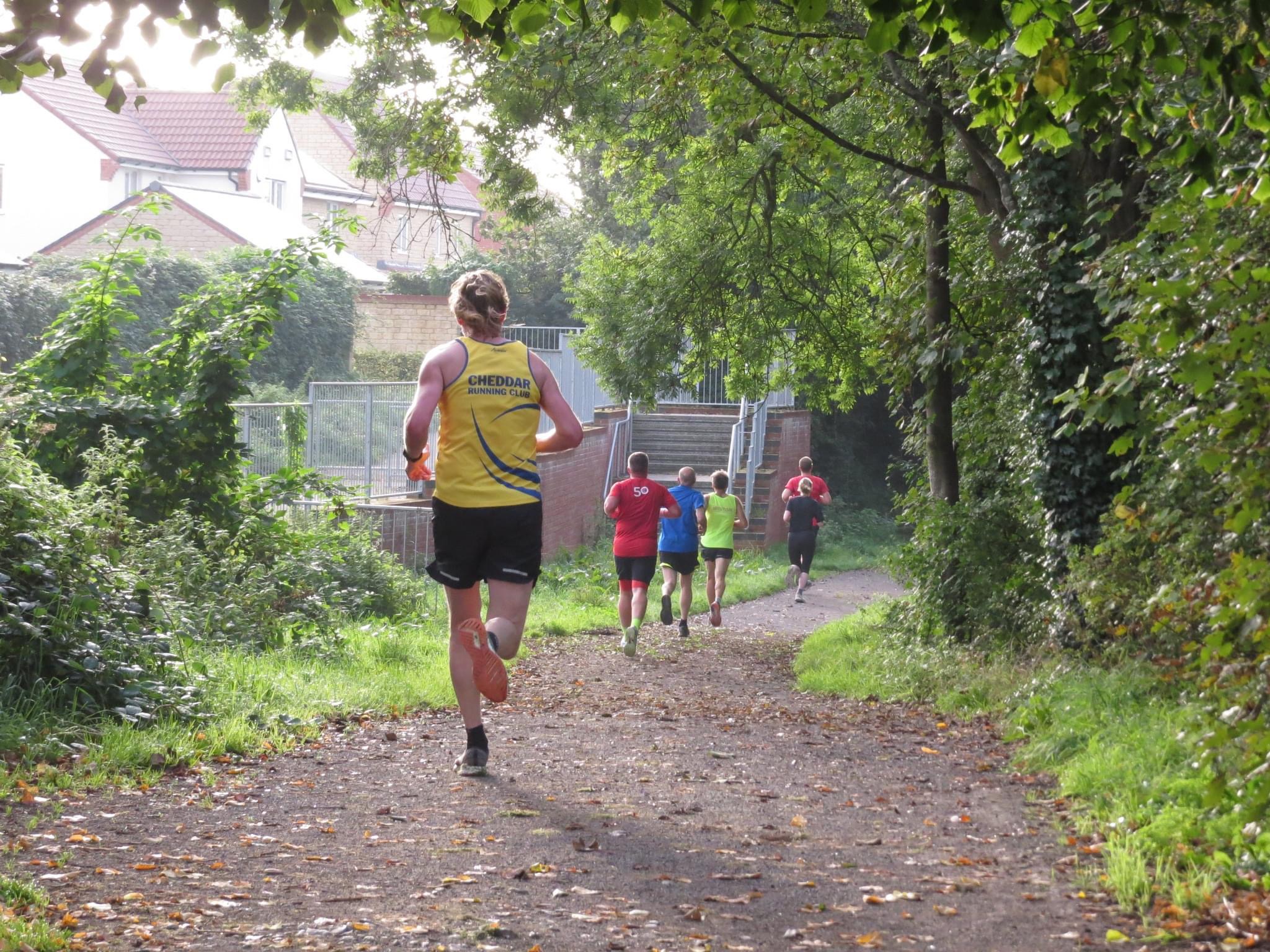 Run report #104 | Sharpham Road Playing Fields parkrun