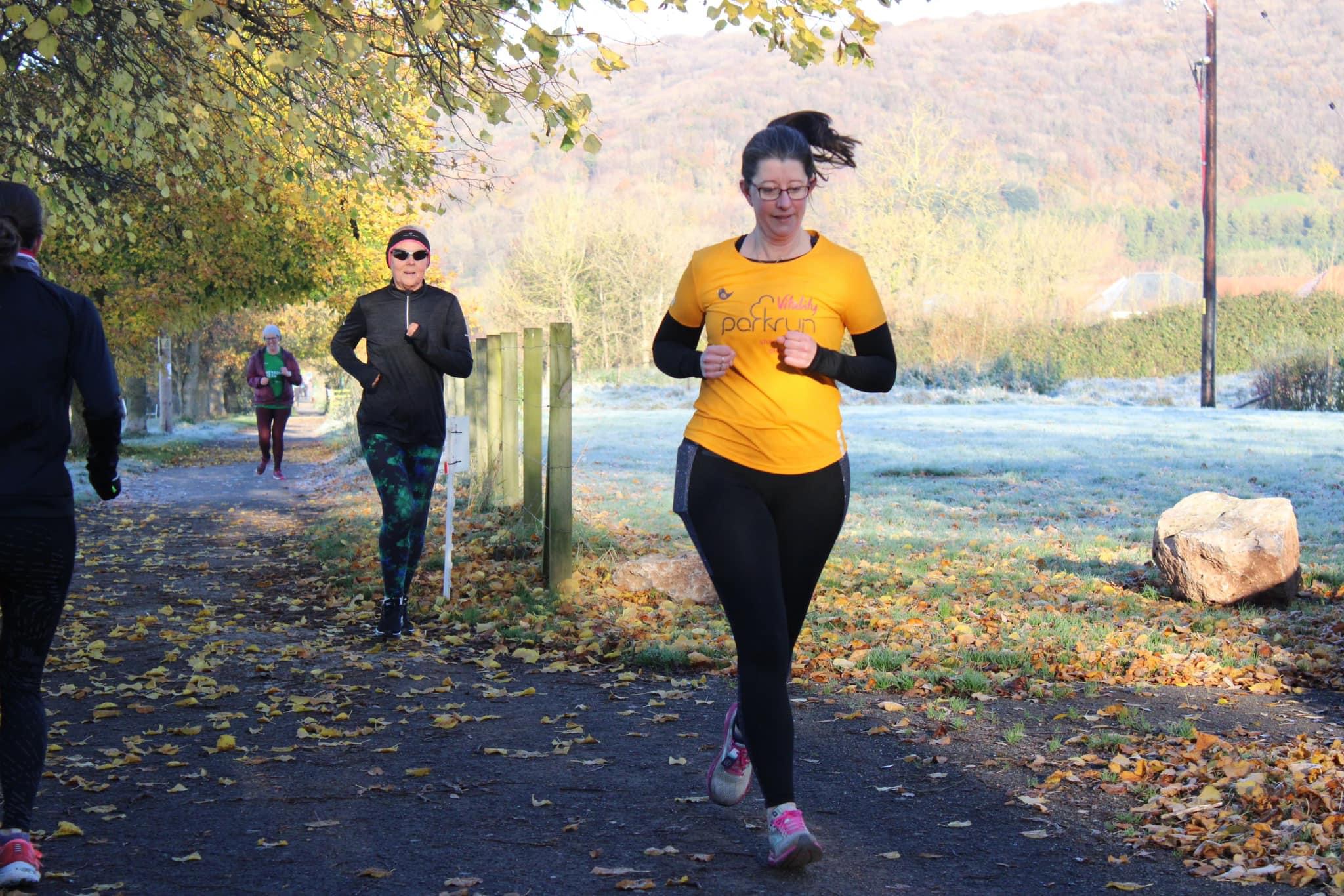 Run report #109 | Sharpham Road Playing Fields parkrun
