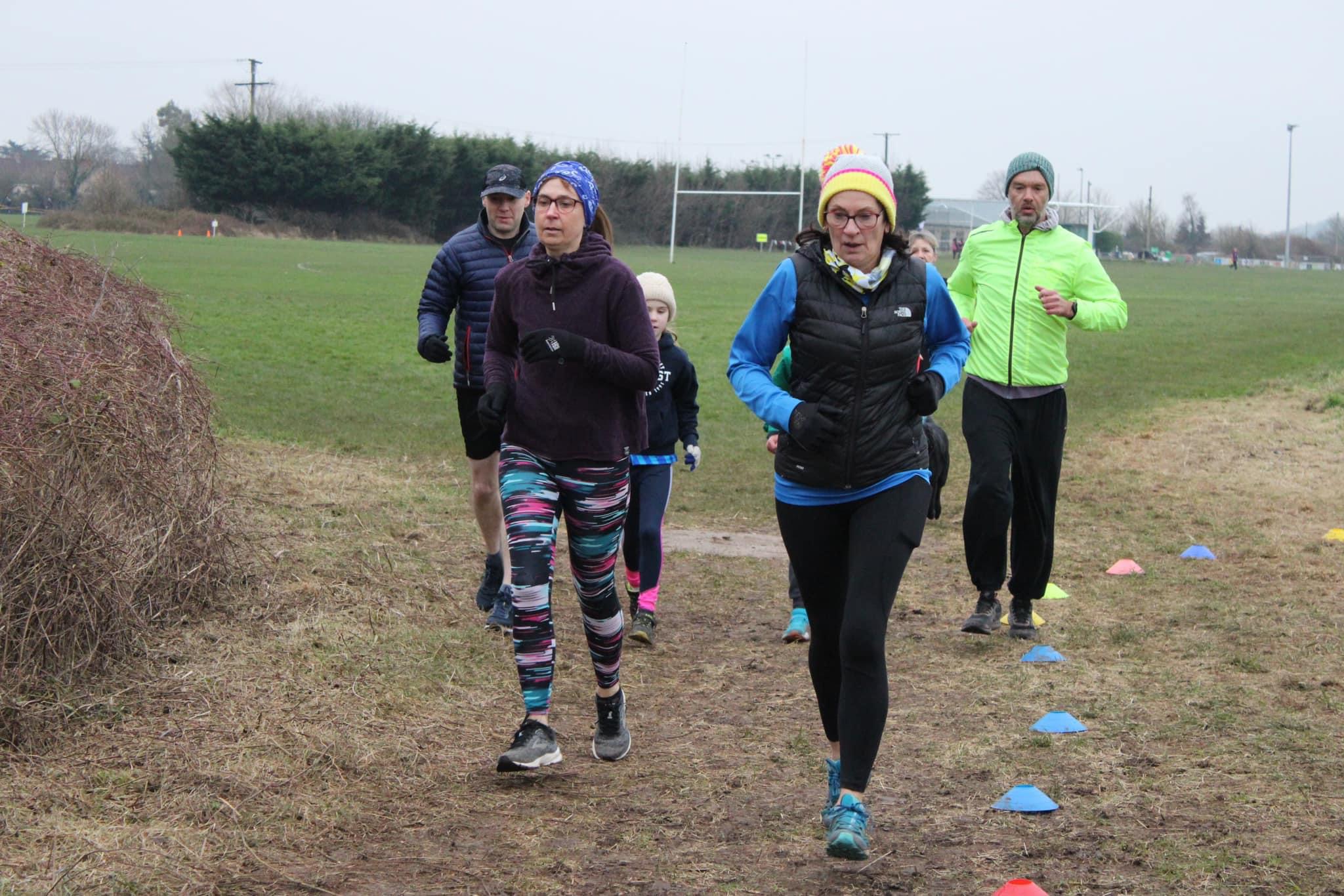 Run report #114 | Sharpham Road Playing Fields parkrun