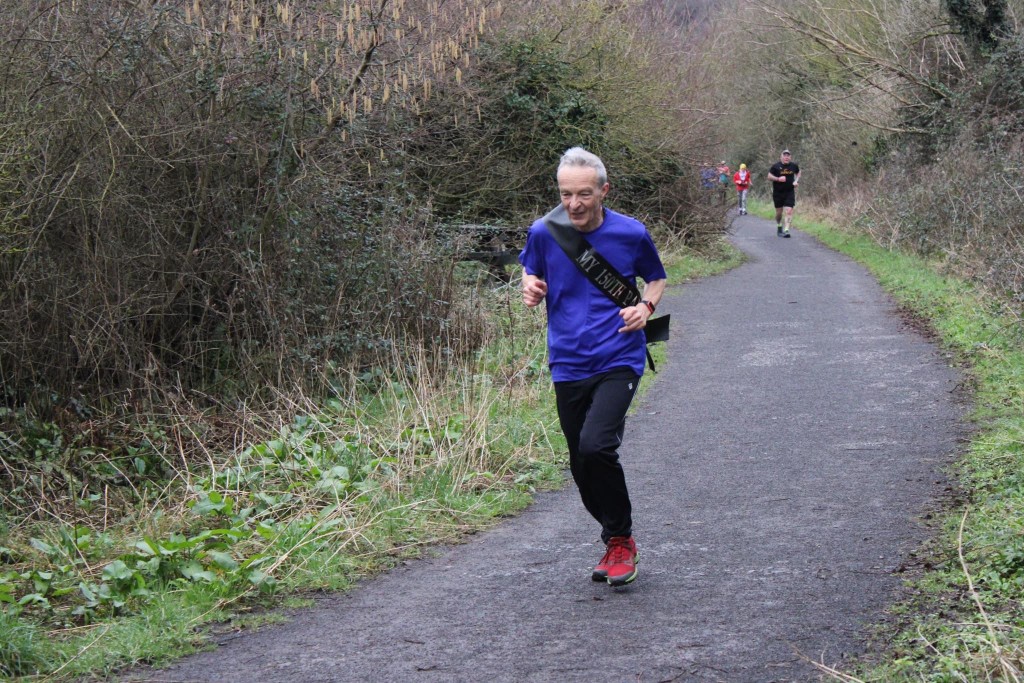 Event cancellation 24th Feb | Sharpham Road Playing Fields parkrun
