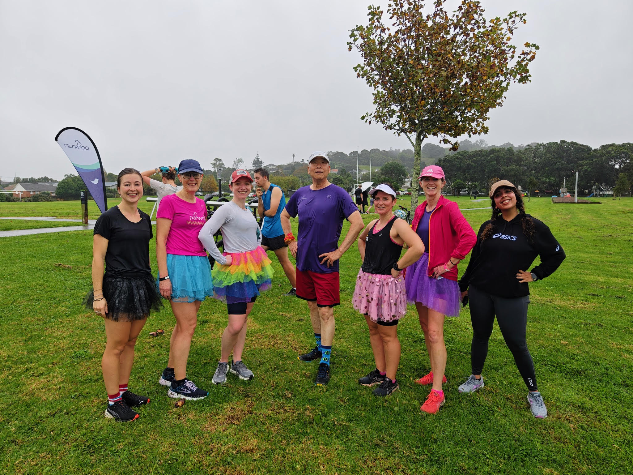Owairaka parkrun – Event #102 – 22 April, 2023 | Owairaka parkrun