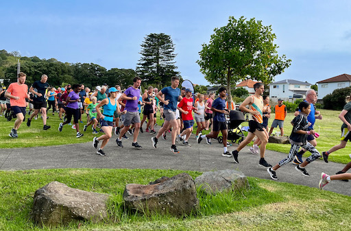 Ōwairaka Parkrun – 10 January 2026 – Event #250 | Owairaka parkrun
