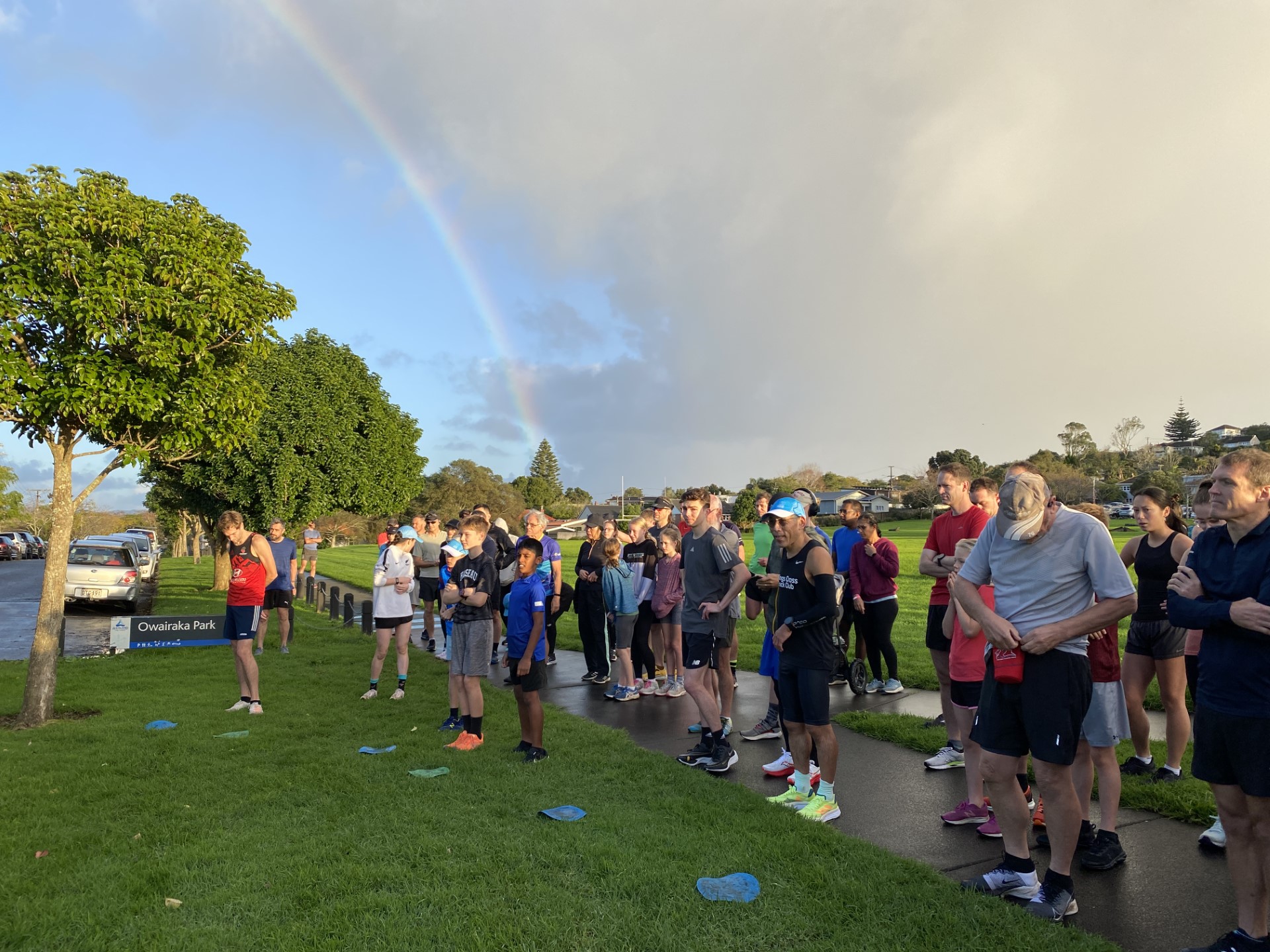 Owairaka parkrun – Event #108 – 3 June, 2023 | Owairaka parkrun