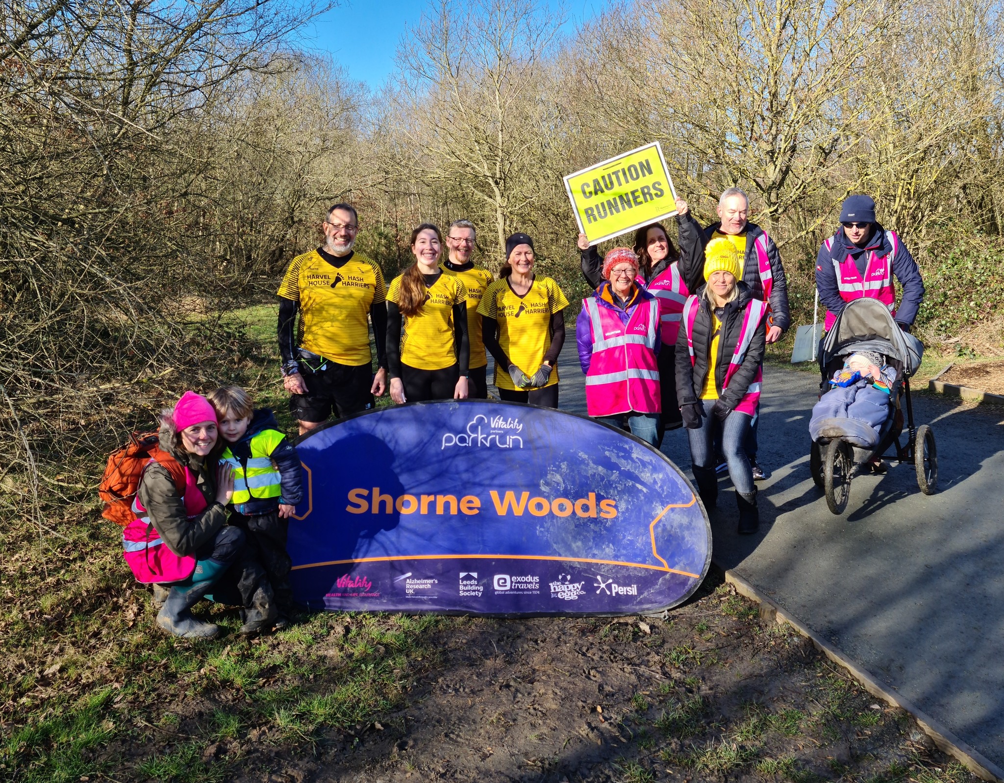 news | Shorne Woods parkrun