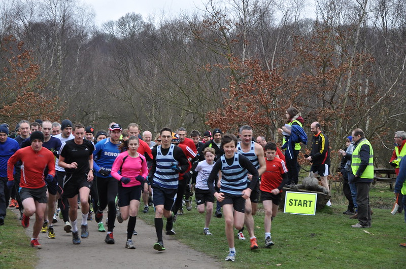news | Shorne Woods parkrun