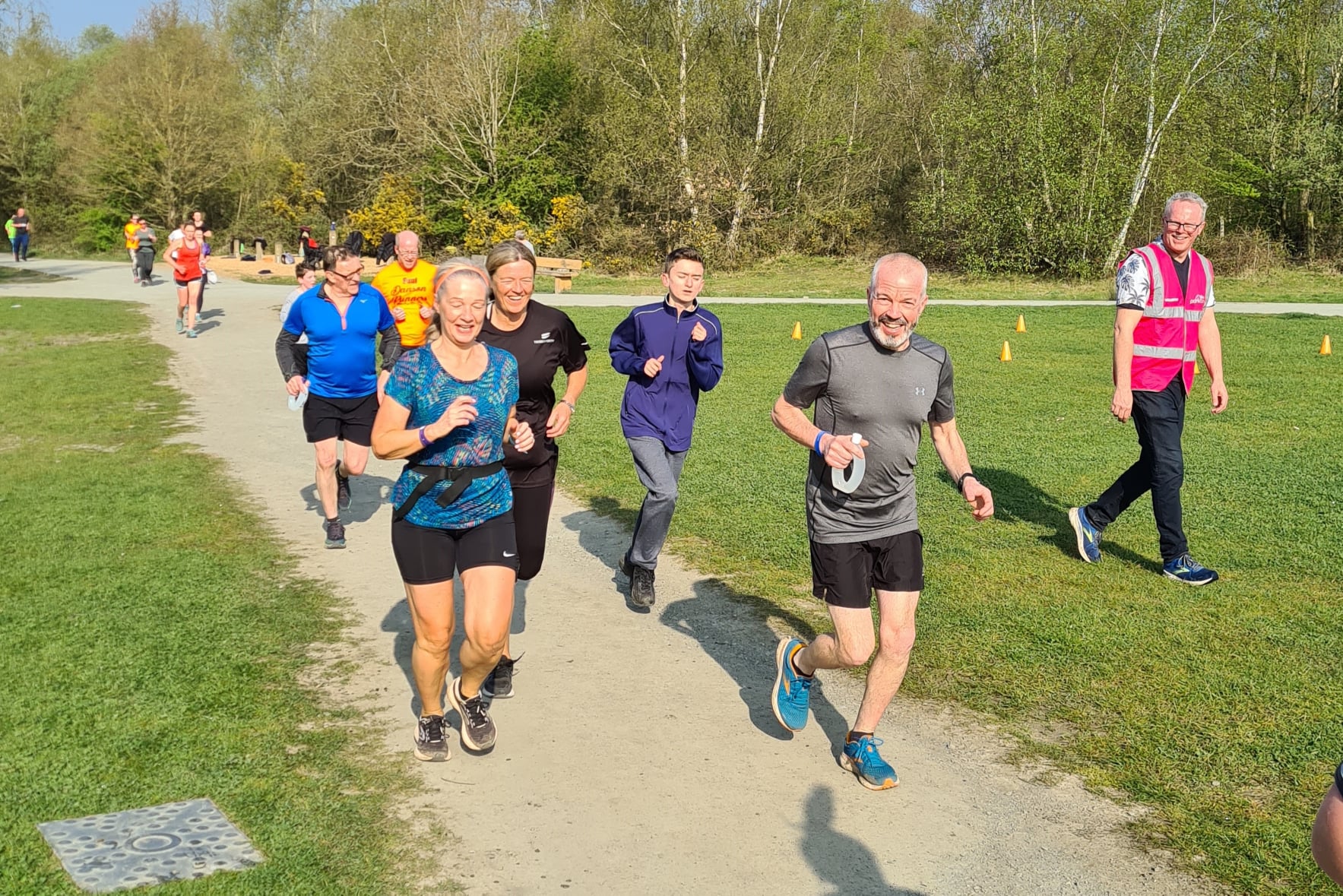 Shorne Woods parkrun – 16th April 2022 | Shorne Woods parkrun