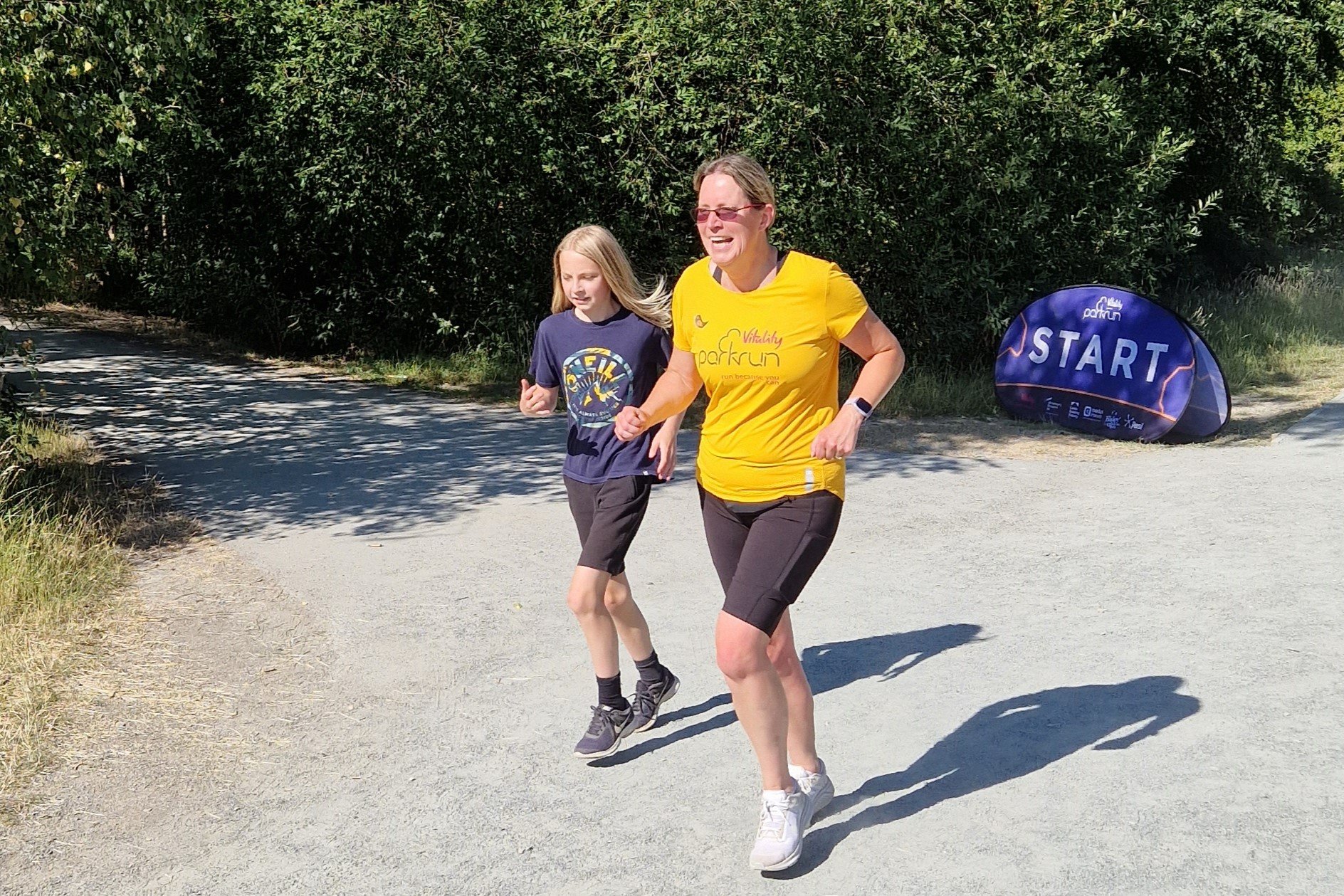 news | Shorne Woods parkrun