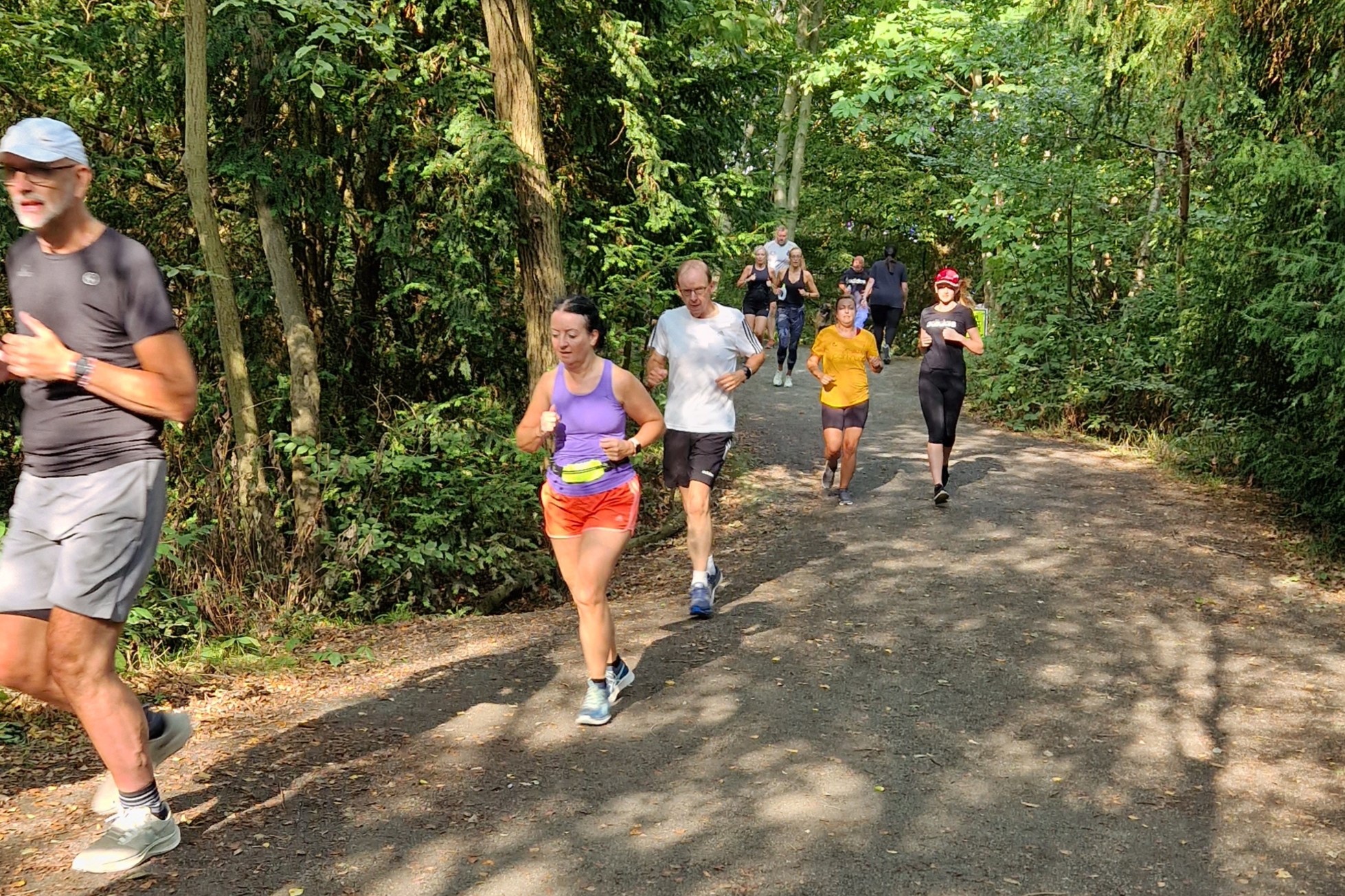 news | Shorne Woods parkrun