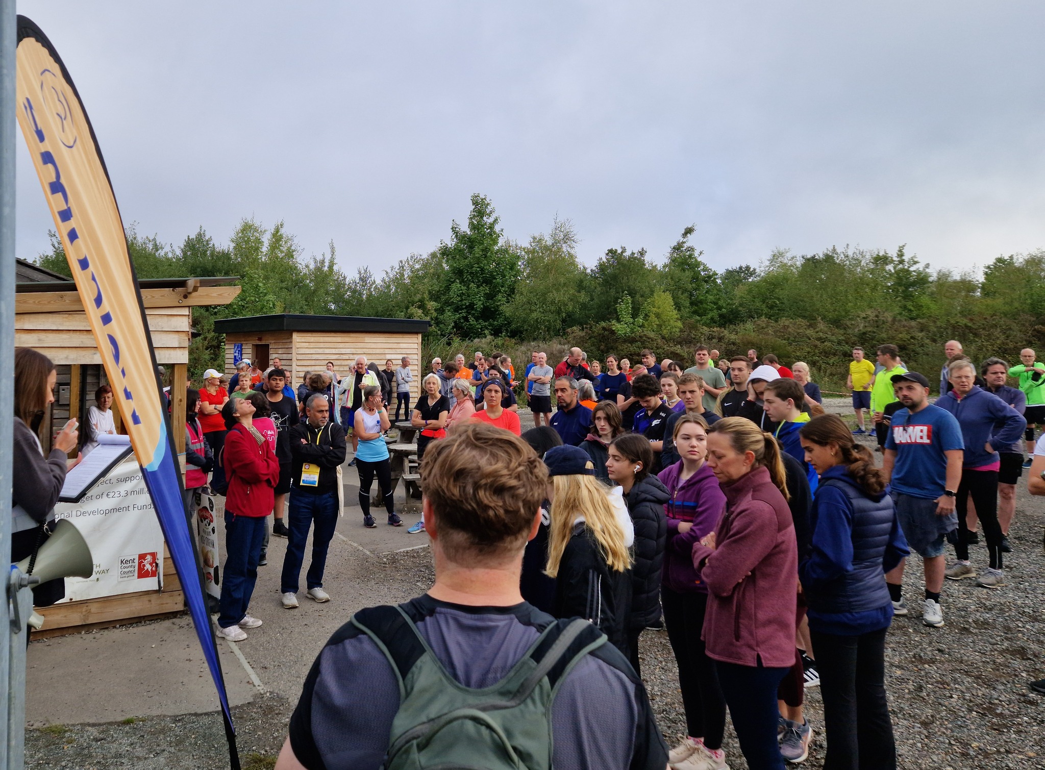 news | Shorne Woods parkrun