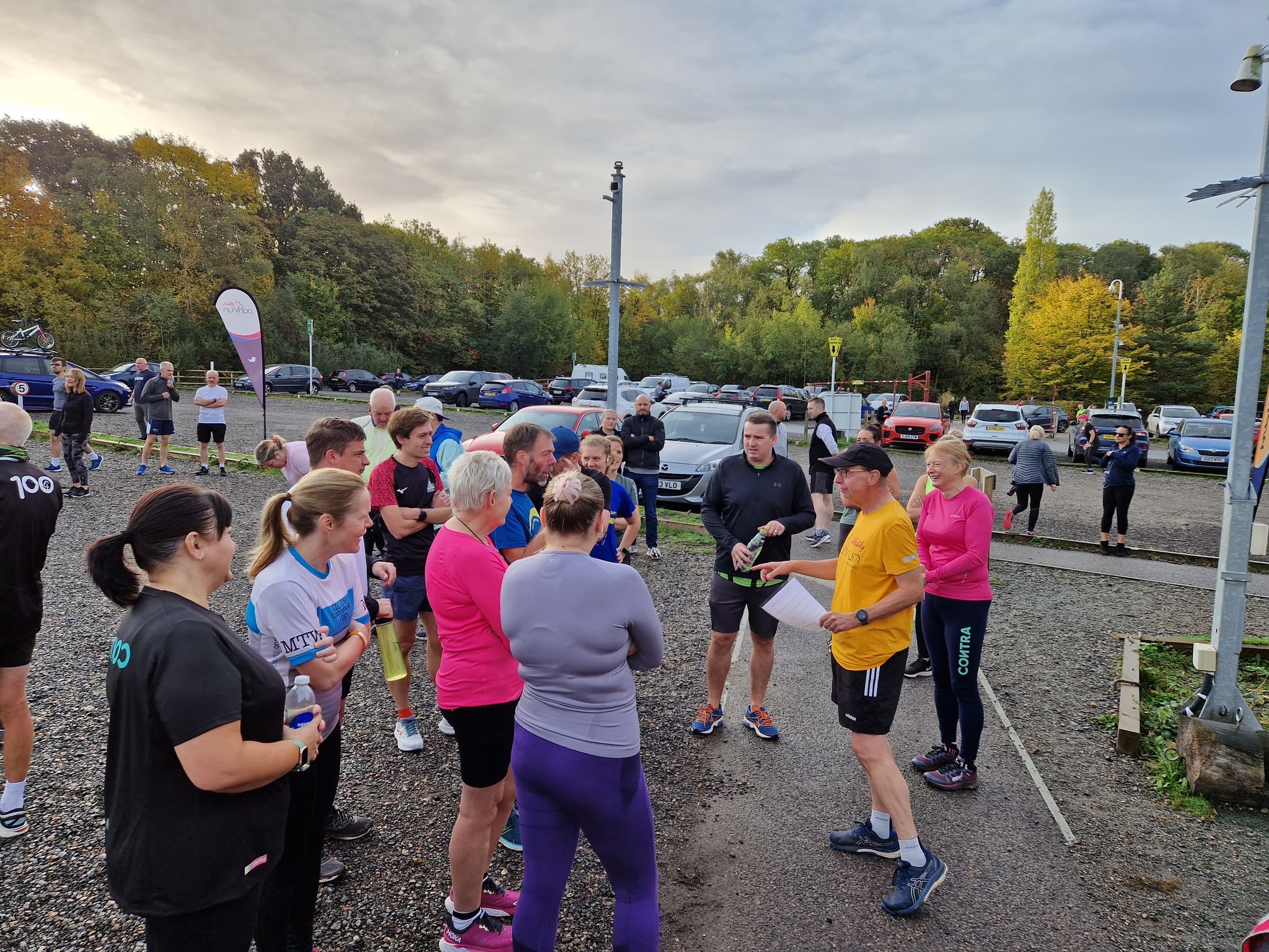 Shorne Woods parkrun – 26th November 2022 | Shorne Woods parkrun