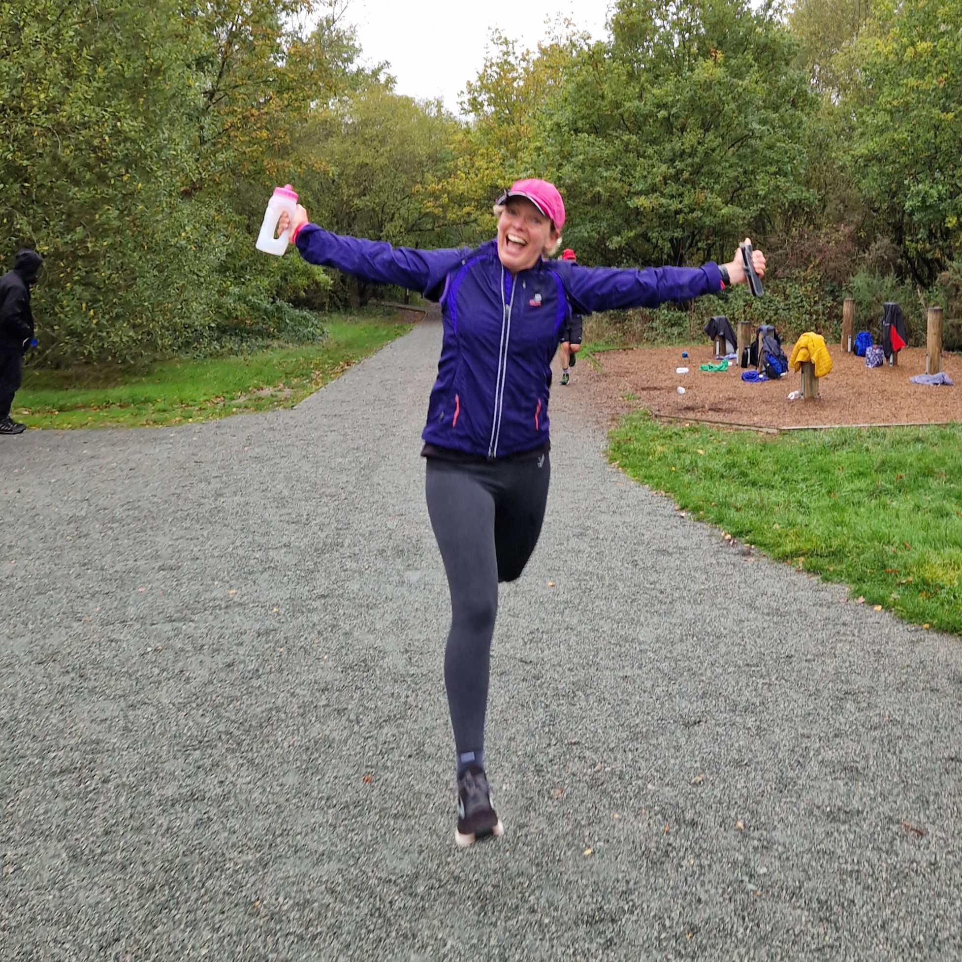 Shorne Woods parkrun – 5th November 2022 | Shorne Woods parkrun