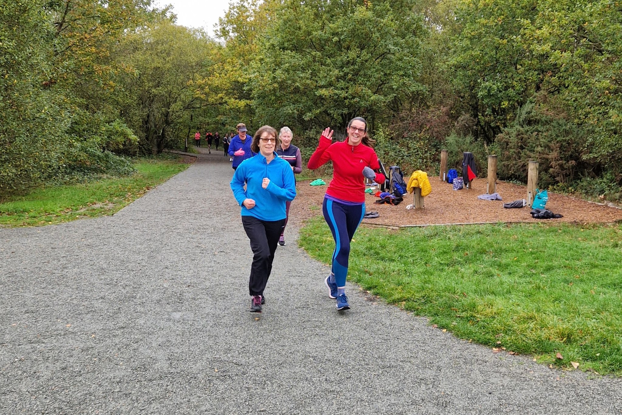 Shorne Woods parkrun – 5th November 2022 | Shorne Woods parkrun