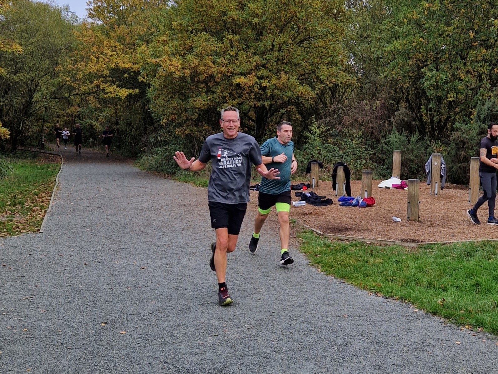 Shorne Woods parkrun – 12th November 2022 | Shorne Woods parkrun