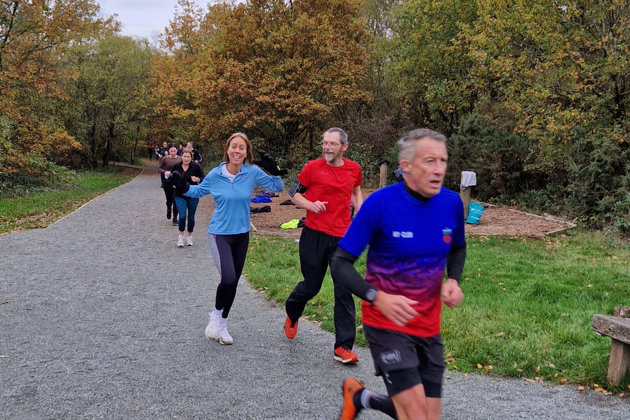 Shorne Woods parkrun – 26th November 2022 | Shorne Woods parkrun
