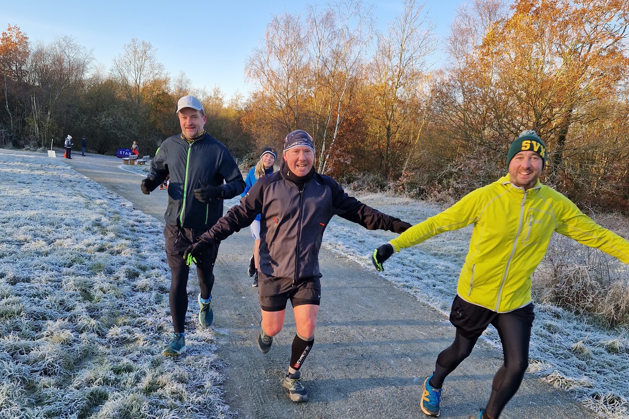 Shorne Woods parkrun – 10th December 2022 | Shorne Woods parkrun