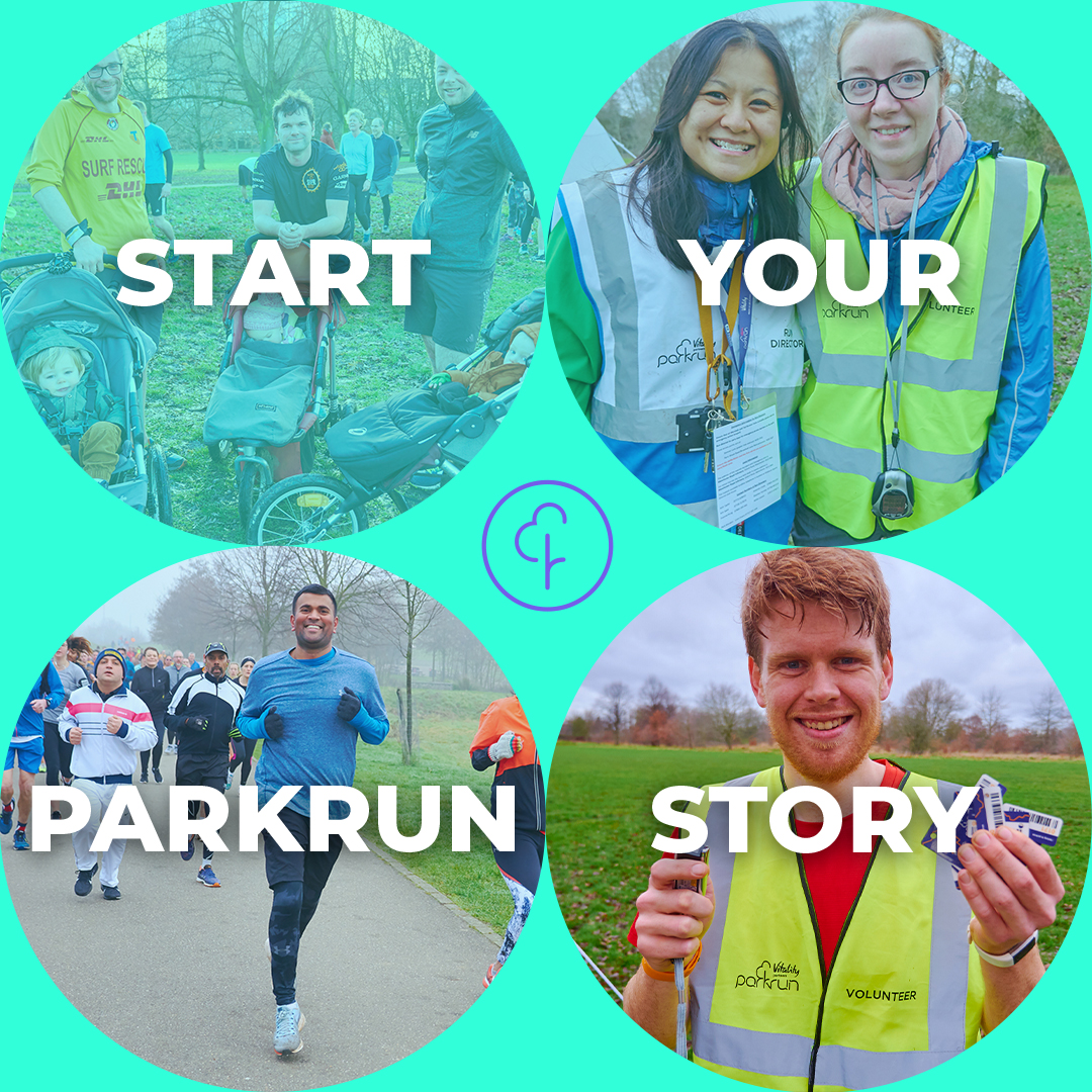 news | Shorne Woods parkrun