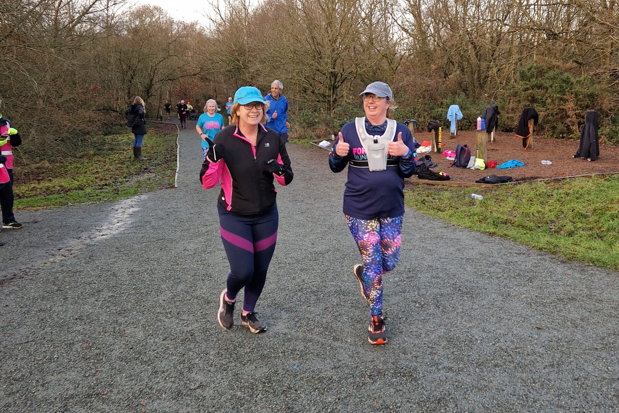 news | Shorne Woods parkrun