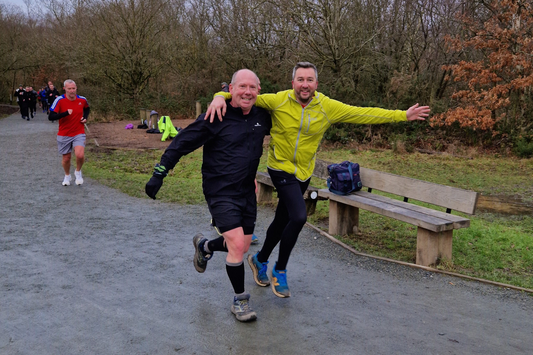 news | Shorne Woods parkrun