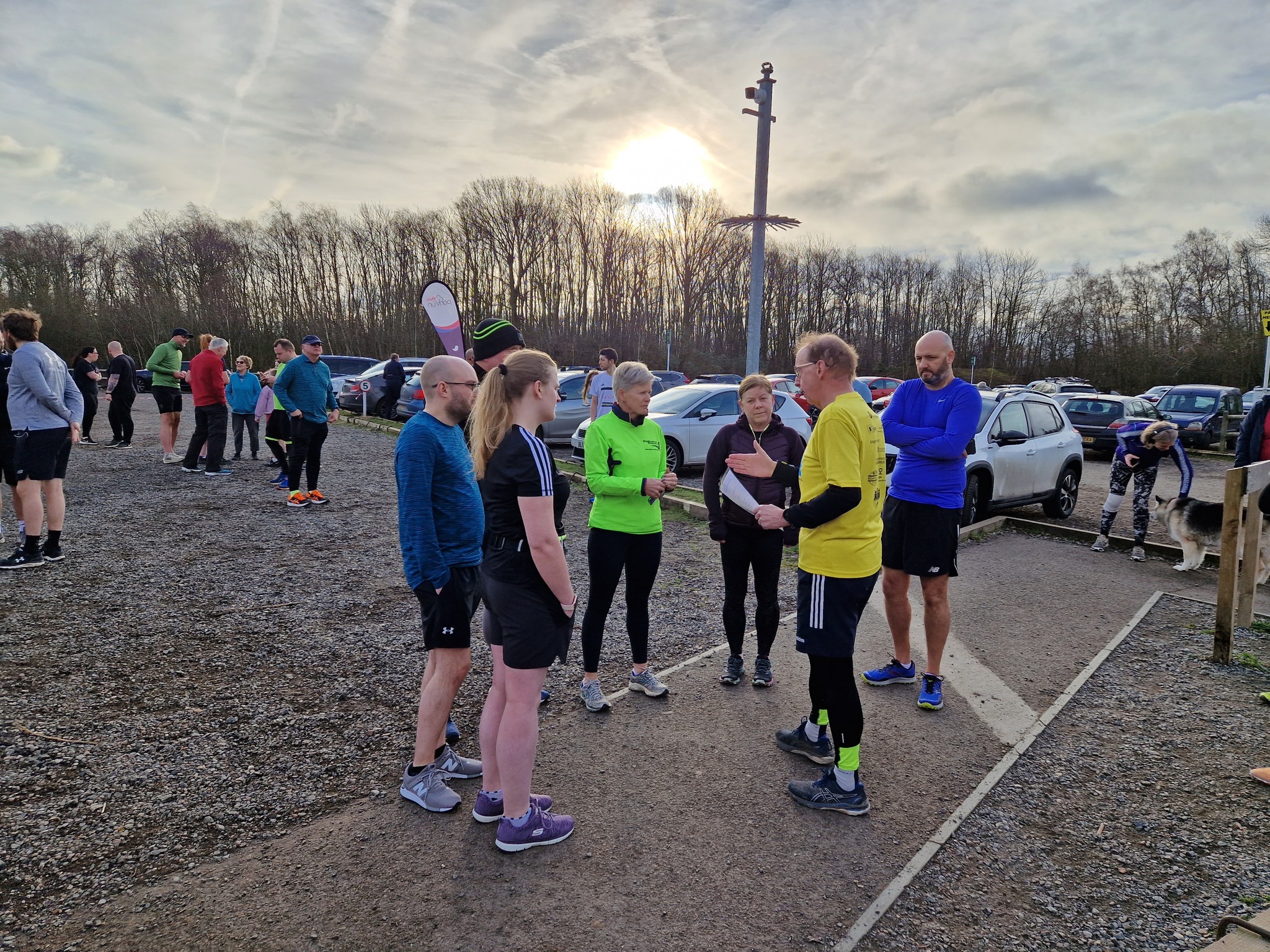 Shorne Woods parkrun – 22nd April 2023 | Shorne Woods parkrun
