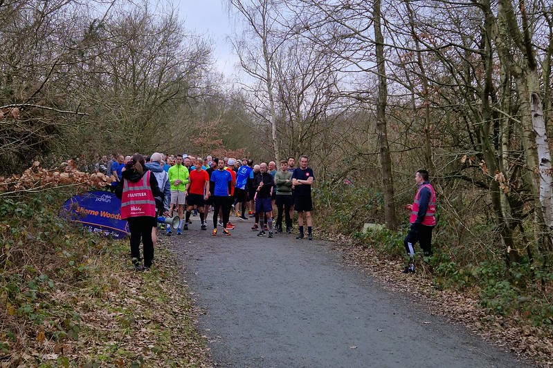 Shorne Woods parkrun – 26th February 2023 | Shorne Woods parkrun