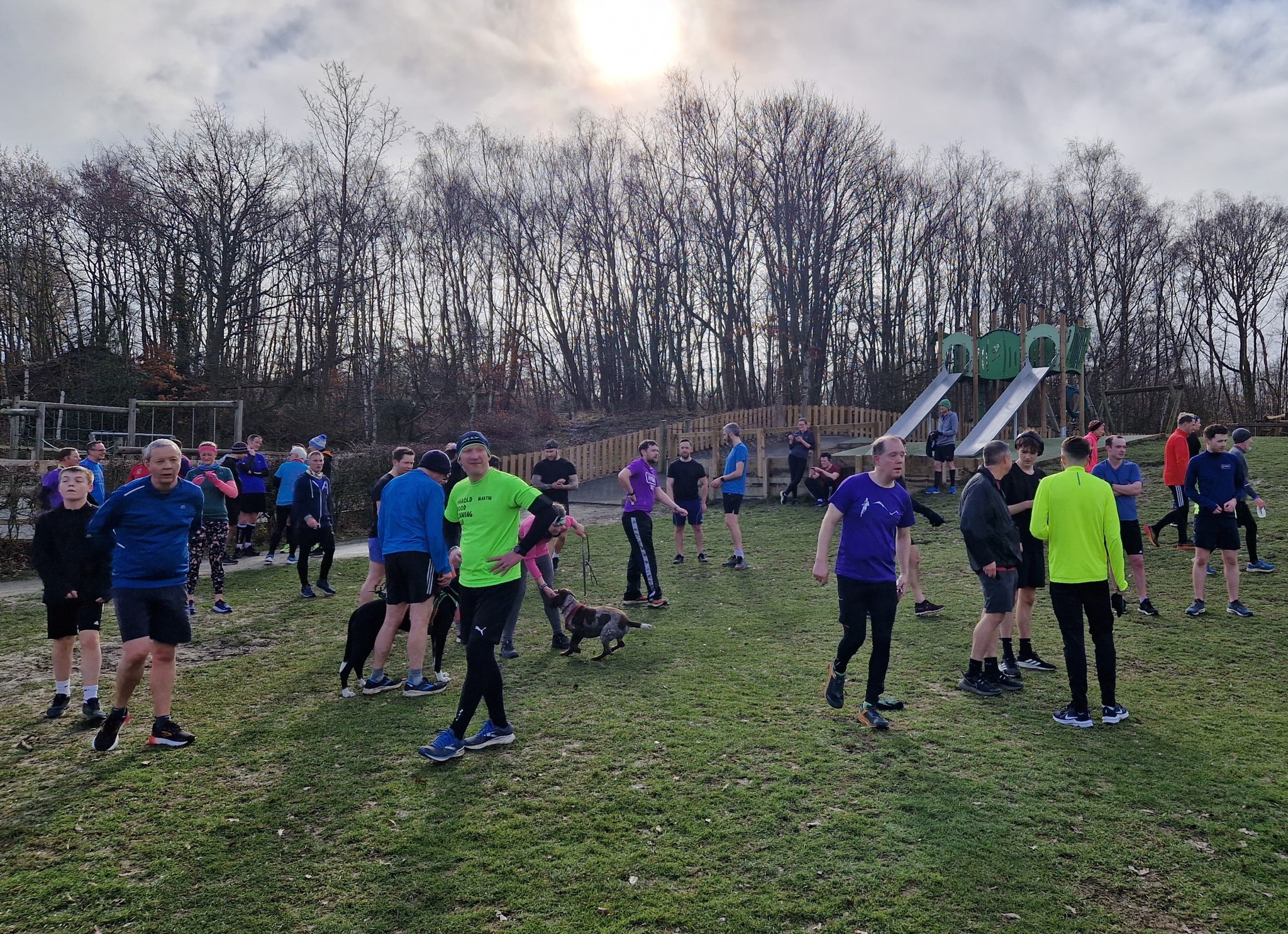 Shorne Woods parkrun – 10th June 2023 | Shorne Woods parkrun