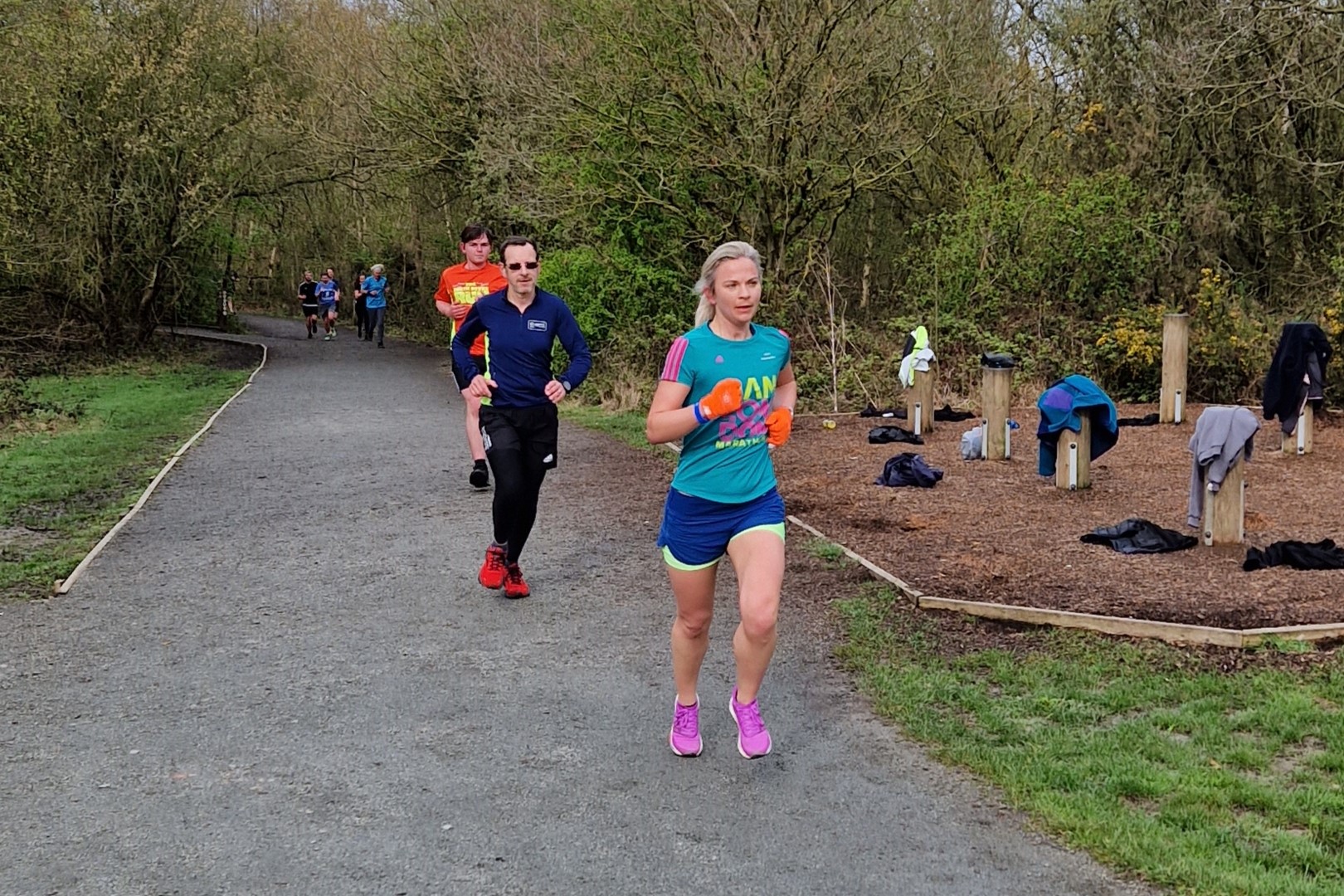 Shorne Woods parkrun – 22nd April 2023 | Shorne Woods parkrun
