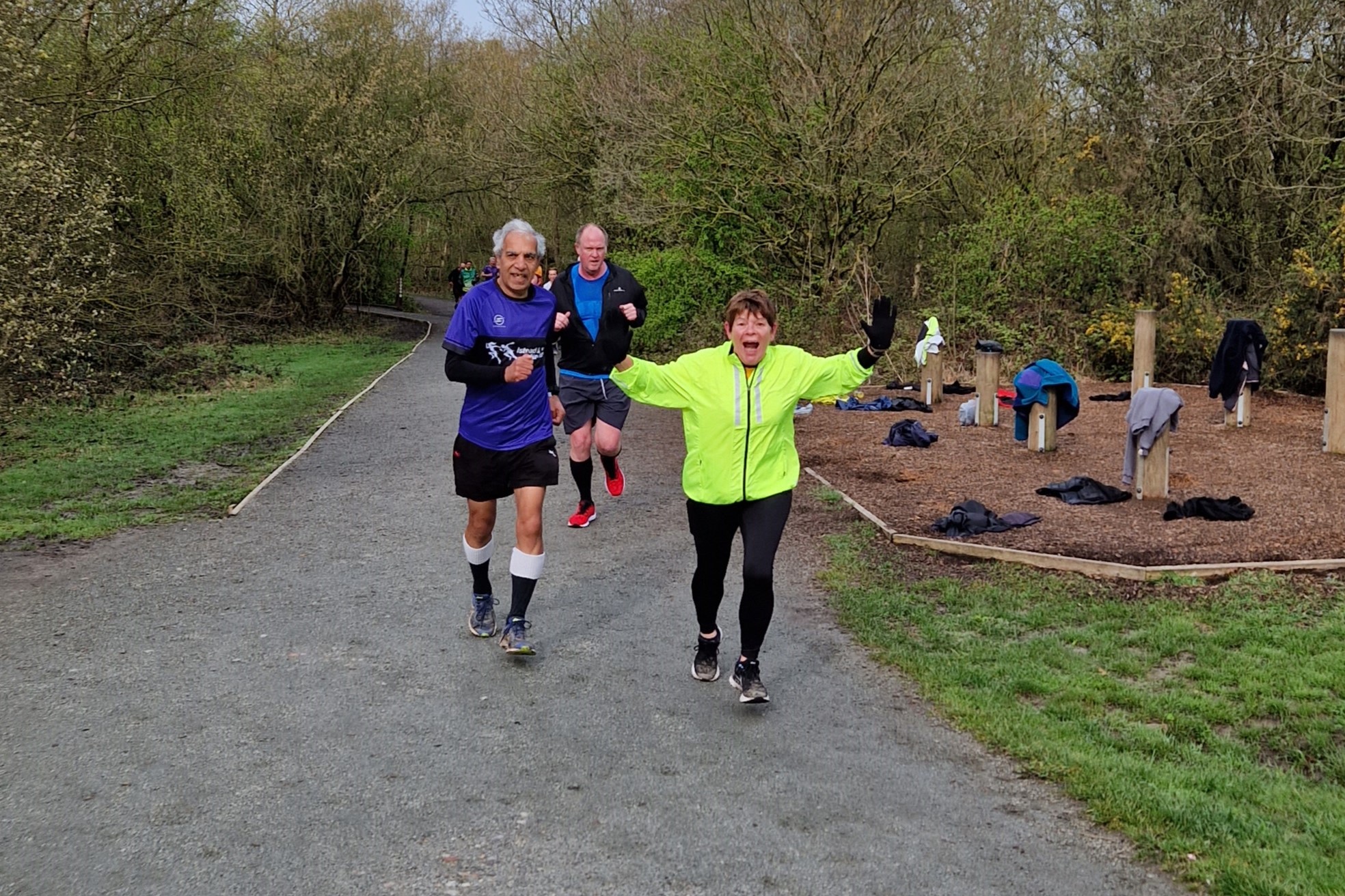 Shorne Woods parkrun – 22nd April 2023 | Shorne Woods parkrun